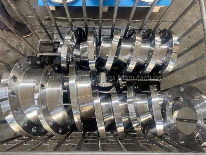 5K Slip On Flange Welding WN ANSI 150 DN50 JIS B2220 10K 16K DN600 DN750